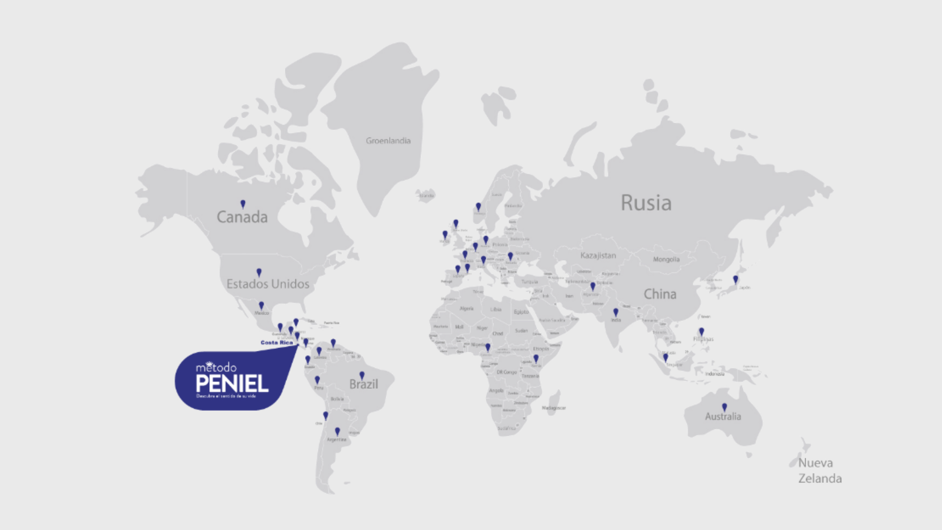¿Quiénes somos el Método PENIEL?
